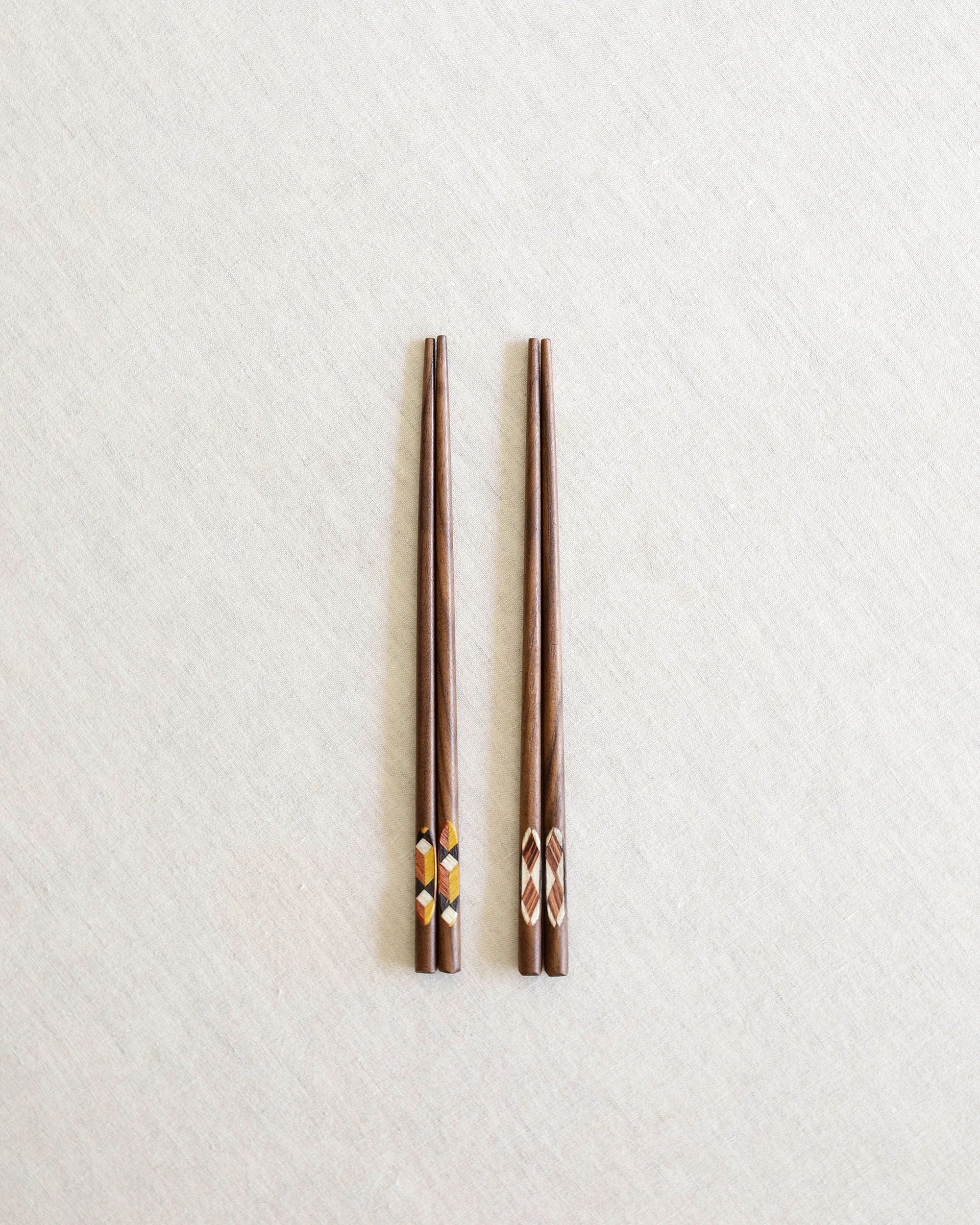 Walnut Wood Chopsticks – OroSee